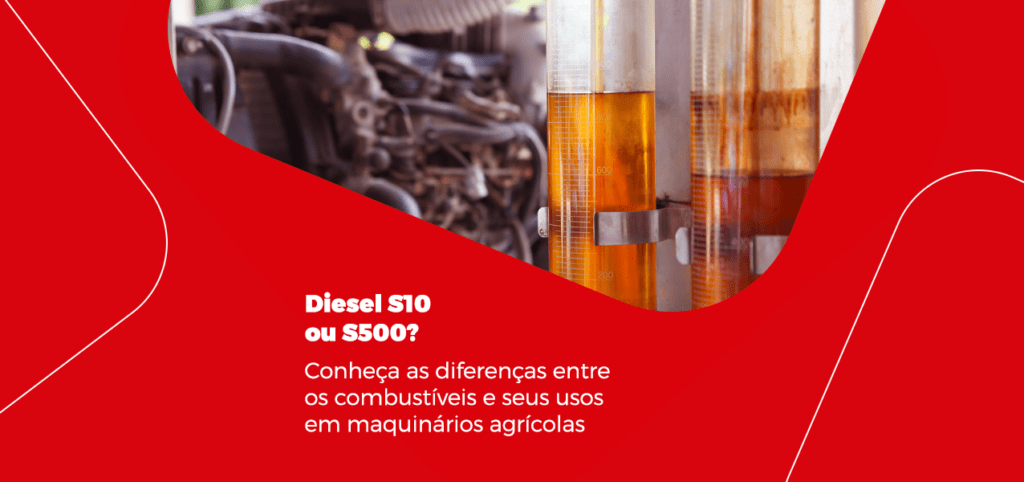 Diesel S10 ou S500? Conheça as diferenças entre os combustíveis